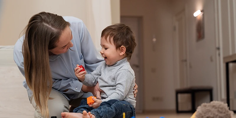 What is Early Intervention? | Early Childhood Intervention