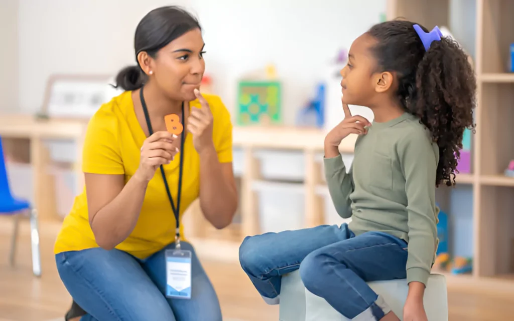 Speech Therapy for Children – An early intervention for a progressive ...